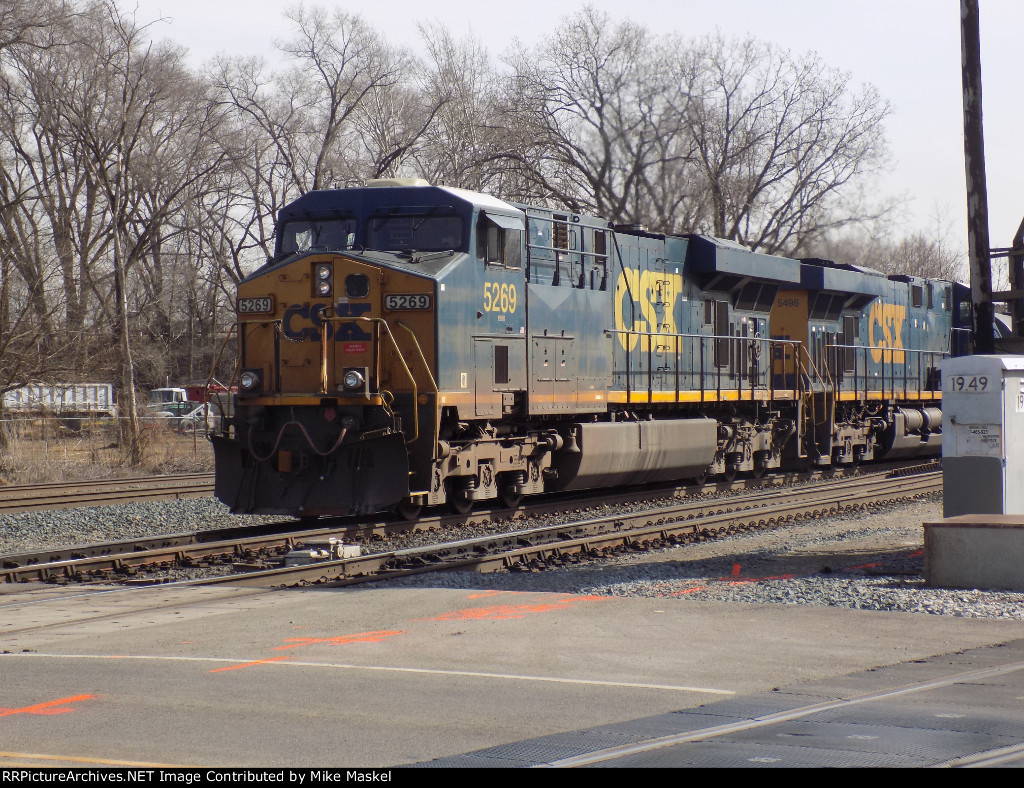 CSX 5269
